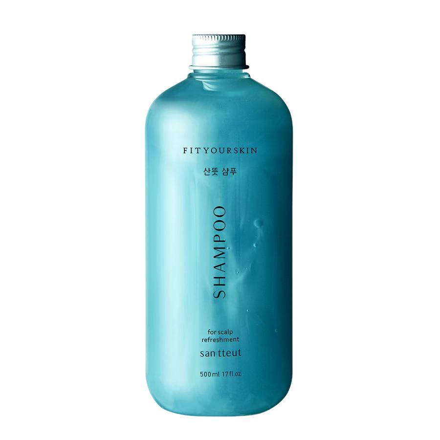 【FIT YOUR SKIN】リフレッシュシャンプー(Santteut Shampoo) : SPERA COSME - 通販 - Yahoo ...