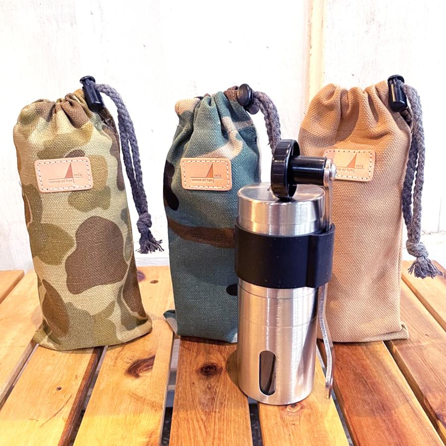 オリジナルコーヒーミル(S)・ ボトルケースセット SPO-031 : SPES1997 - 通販 - Yahoo!ショッピング