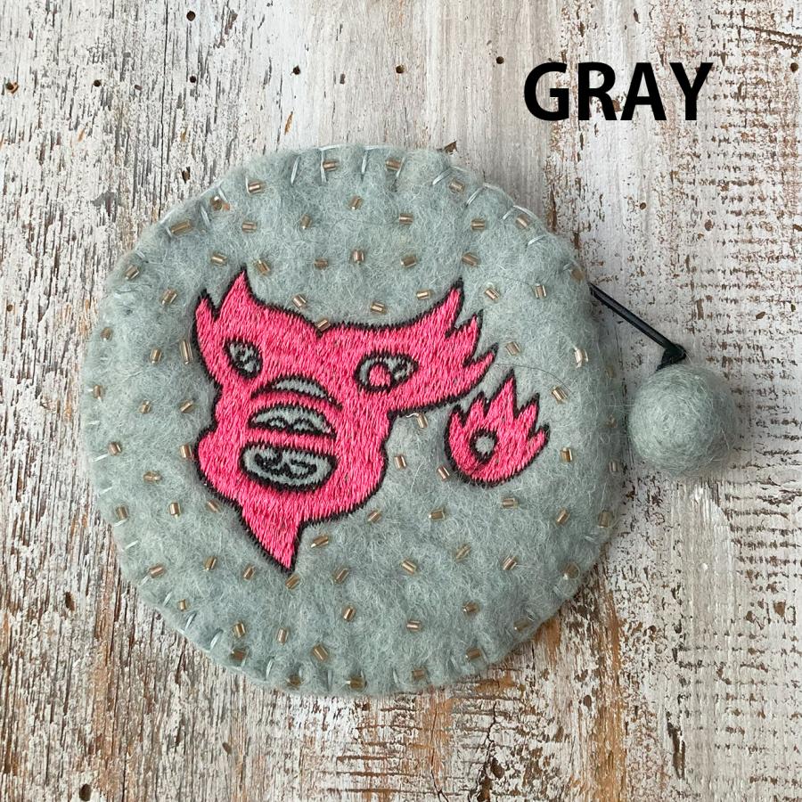 フェルト マスクマンコインケース SPZ-1335 : spz-1335 : SPES1997 - 通販 - Yahoo!ショッピング