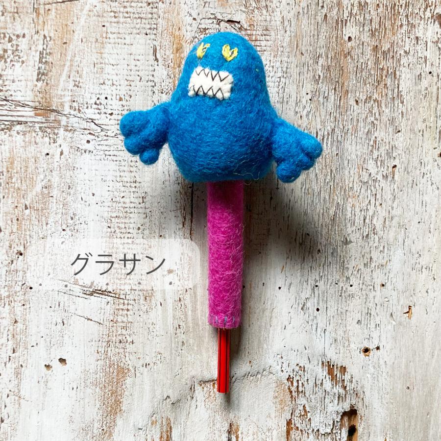 フェルトパペットペンホルダー ドンドンふえるとFRIENDS SPZ-1428 : SPES1997 - 通販 - Yahoo!ショッピング