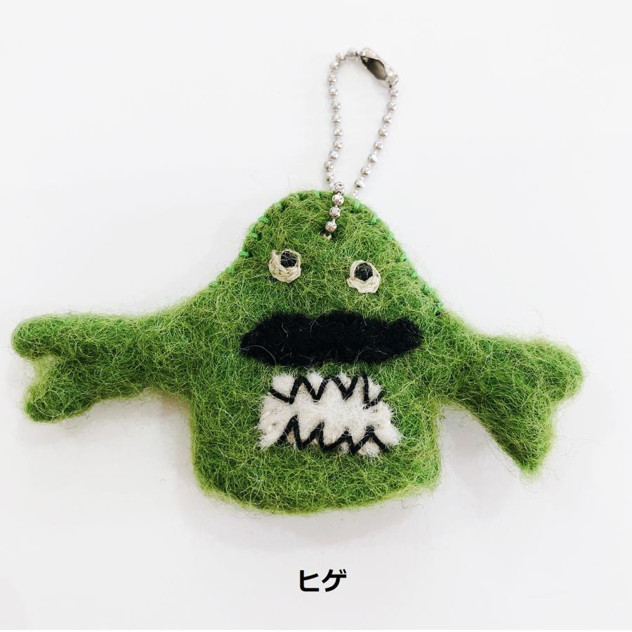 フェルトパペットキーホルダー ドンドンふえるとFRIENDS SPZ-1577 : SPES1997 - 通販 - Yahoo!ショッピング