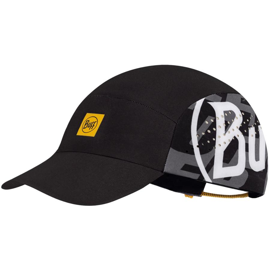 BUFF バフ 【 PRO TEAM COLLECTION 】 PACK SPEED CAP LOGO BLACK S/M 580375 : SPG スポーツパレットゴトウ - 通販 ...