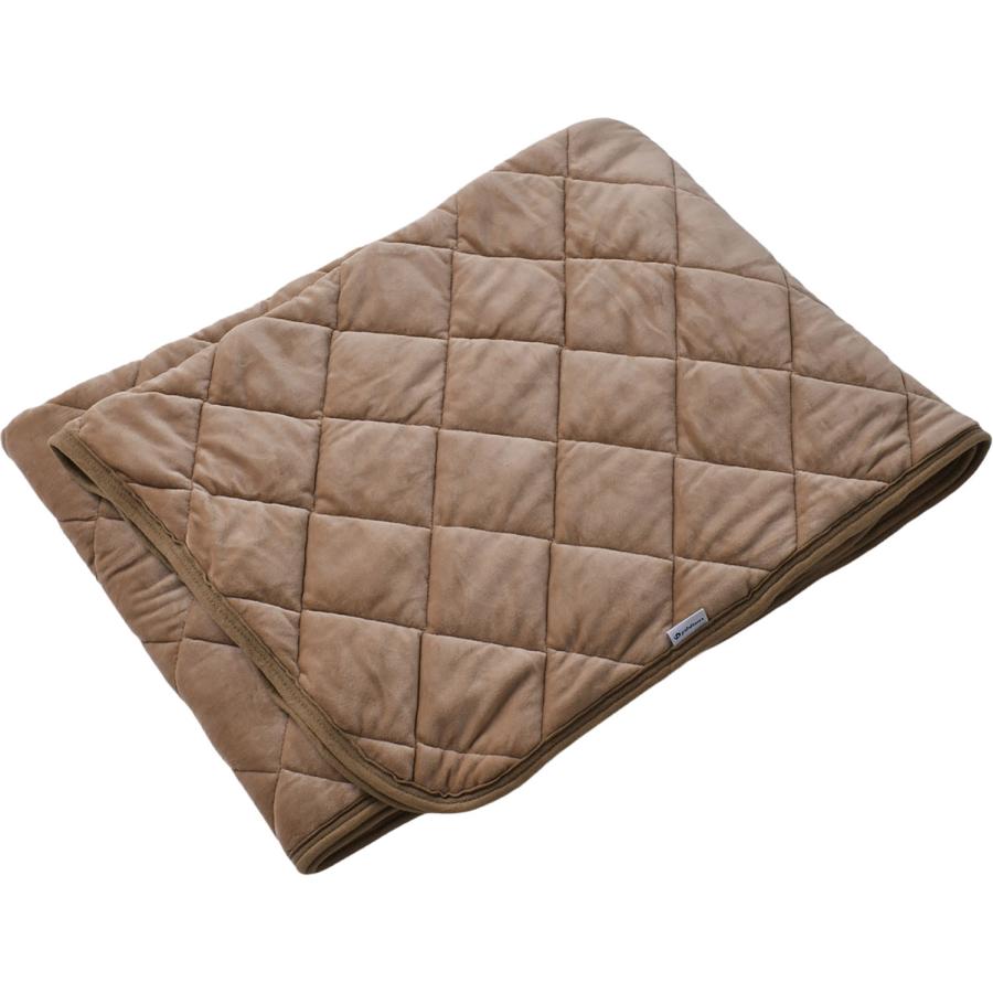 Phiten（ファイテン） 星のやすらぎ リバーシブル毛布敷きパッド