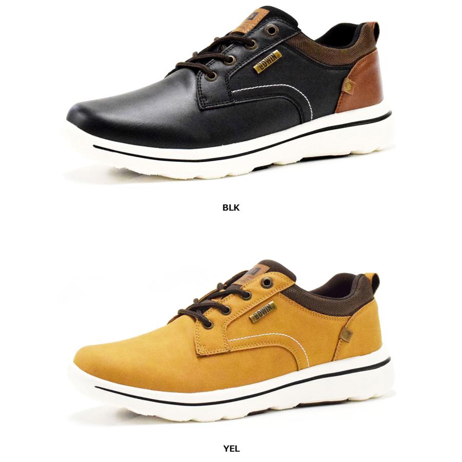 EDWIN エドウィン EDWIN カジュアルスニーカー EDW−7645 EDW7645 : SPG スポーツパレットゴトウ - 通販 - Yahoo!ショッピング