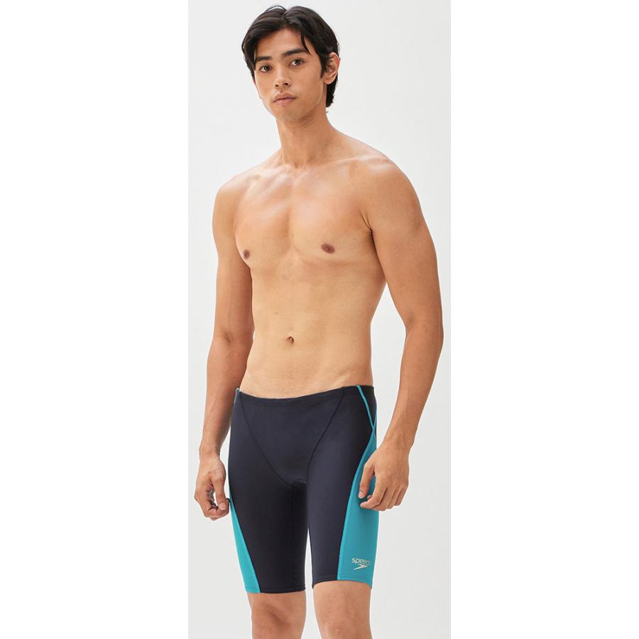 speedo スピード Speedo Push Up TurnS Jammer ST62301 NB : SPG スポーツパレットゴトウ ...