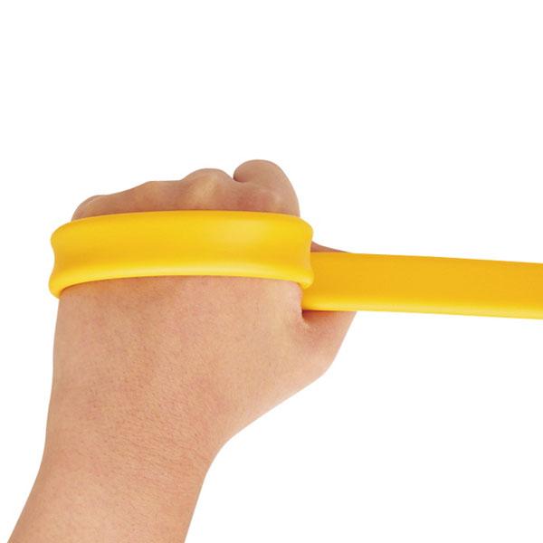 HATAS ハタ RBトレーニングチューブ ハードタイプ トレーニングチューブ トレーニング チューブ エクササイズ ストレッチ 筋トレ 20R2000H YL : SPG スポーツパレットゴ ...