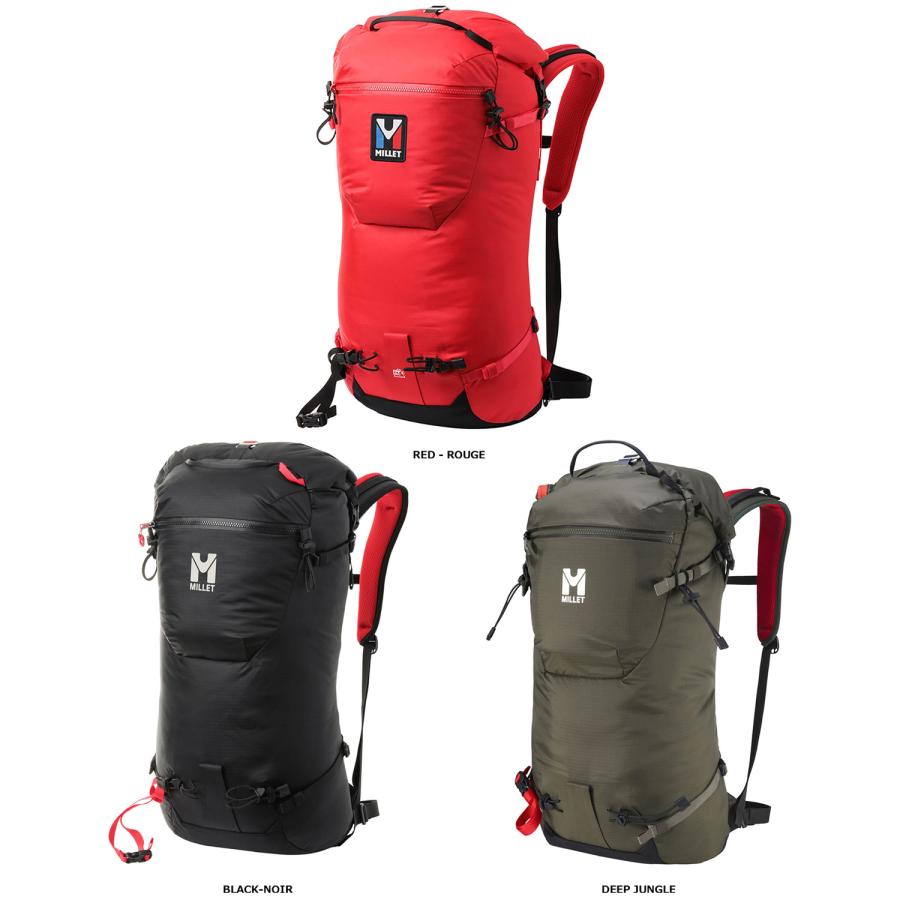 MILLET ミレー TRILOGY 25 MIS2330 : SPG スポーツパレットゴトウ - 通販 - Yahoo!ショッピング