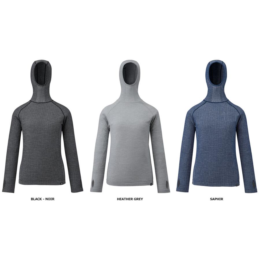 MILLET（ミレー） MILLET WAFFLE WOOL HD W MIV01914 : SPG スポーツ