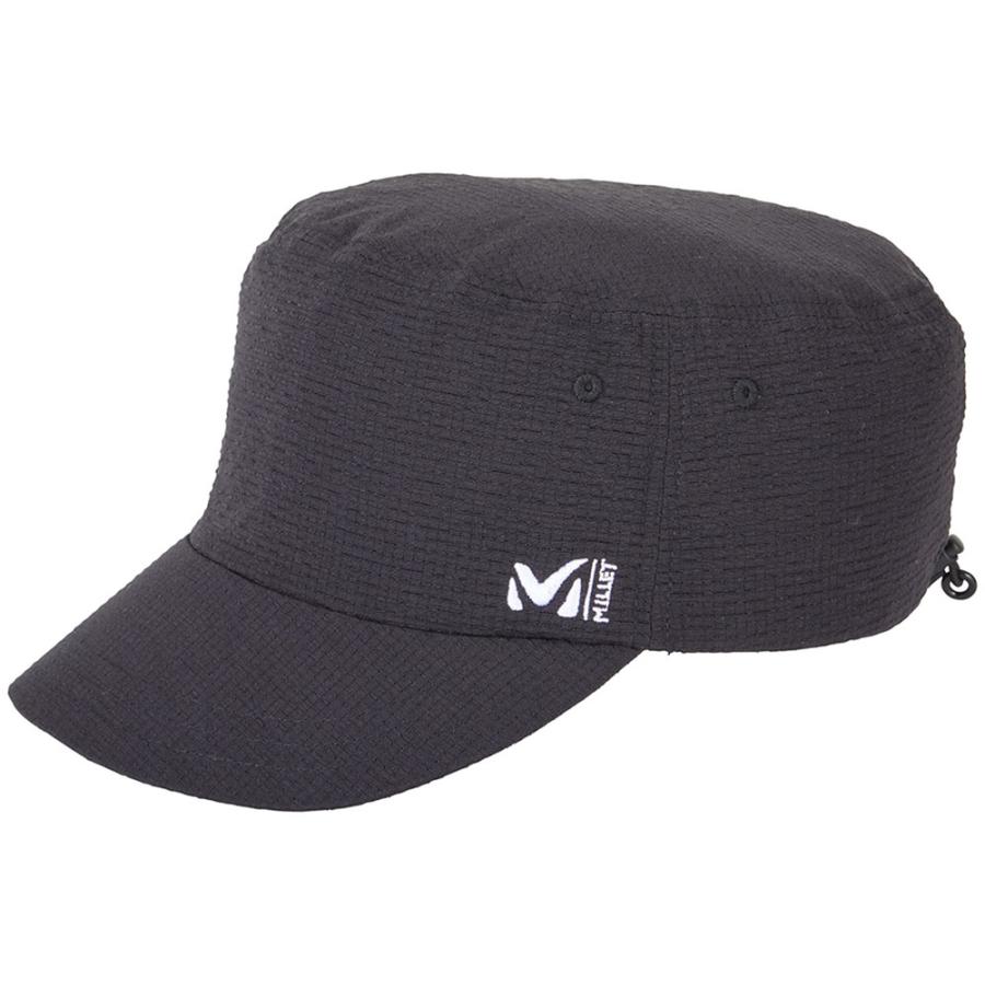 MILLET（ミレー） MILLET BREATHE MESH CAP 帽子 メンズ ブリーズ メッシュ キャップ ストレッチ性 軽量 高通気 ...
