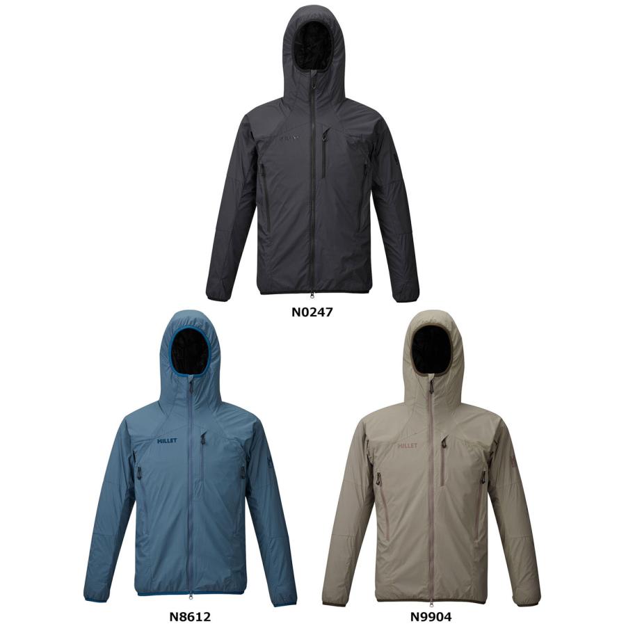 MILLET（ミレー） MILLET BREATHEBARRIER TOI II JKT M MIV03126 : SPG