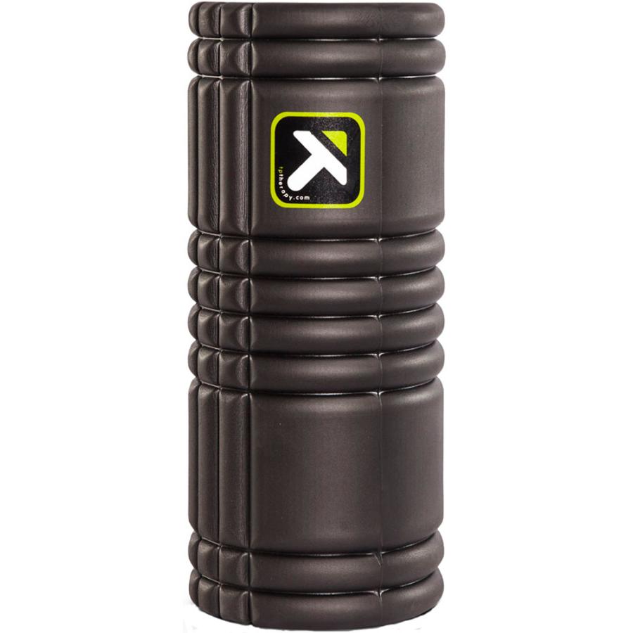 TRIGGER POINT トリガーポイント TRIGGERPOINT GRID フォームローラー ブラック 日本正規代理店 ミューラージャパン 取扱い品 04401 : SPG スポーツ ...