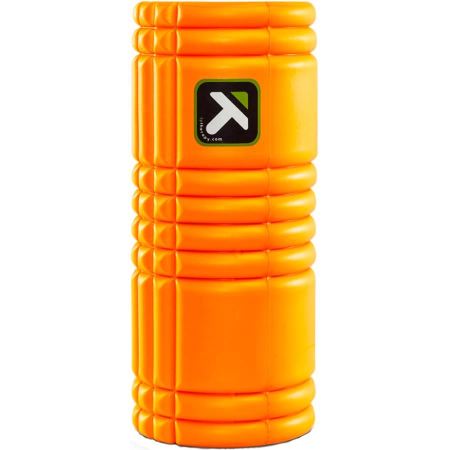 TRIGGER POINT トリガーポイント TRIGGERPOINT GRID フォームローラー オレンジ 日本正規代理店 ミューラージャパン 取扱い品 04402 : SPG スポーツ ...