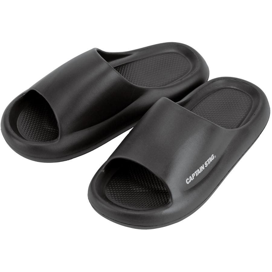 CAPTAIN STAG キャプテンスタッグ CS クッション サンダル L ブラック UX1307 : SPG スポーツパレットゴトウ - 通販 - Yahoo!ショッピング
