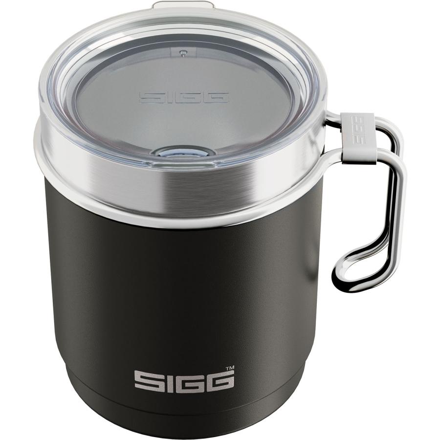 SIGG シグ トラベルマグ ブラック 50462 : SPG スポーツパレットゴトウ - 通販 - Yahoo!ショッピング