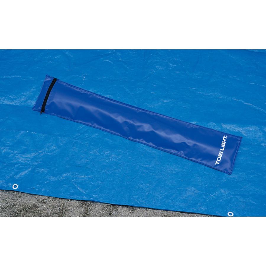 TOEI LIGHT（トーエイライト） サンドウエイト6 10枚1組 ブルー 青