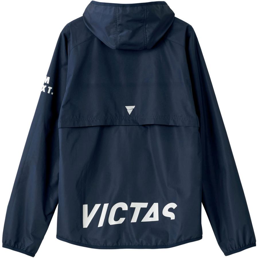 ヴィクタス VICTAS ウィンドブレーカー ジャケット V-BJ922 メンズ レディース 防風 保温 033165 6000 : tsp-033165-6000 : SPG スポーツ ...