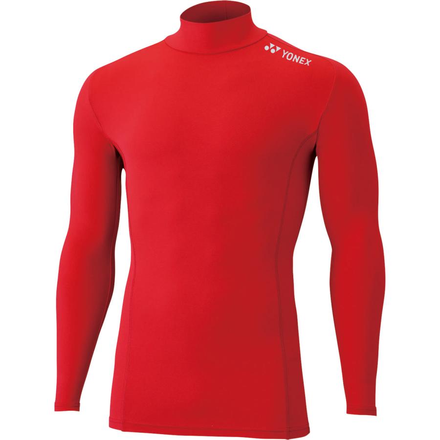 YONEX ヨネックス ジュニアハイネック長袖シャツ STBF1018J : SPG スポーツパレットゴトウ - 通販 - Yahoo!ショッピング