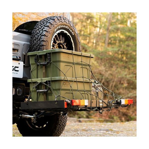 amon エーモン 8608 OGC ラゲッジカーゴネット サイズ：約100×約90cm : SPHKK(総合パーツ販売株式会社) - 通販 - Yahoo!ショッピング