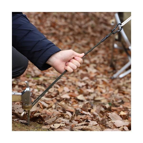 エーモン工業 エーモン amon 8610 OGC バンジーループ カラビナ 全長：約30cm : SPHKK(総合パーツ販売株式会社) - 通販 - Yahoo!ショッピング