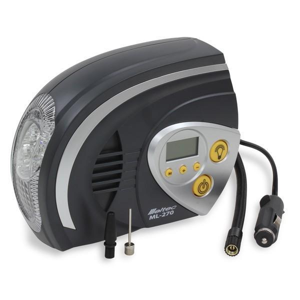 大自工業 Meltec ML-270 車の空気入れ エアーコンプレッサー DC12V用 車・バイク用 最高圧力：825? : SPHKK(総合パーツ販売株式会社) - 通販 - Yahoo ...