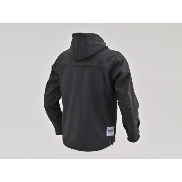 デイトナ DAYTONA 48628 DJ-017 ブラック/レッド サイズ：M : 4909449643976 : SPHKK(総合パーツ販売株式会社) - 通販 - Yahoo!ショッピング