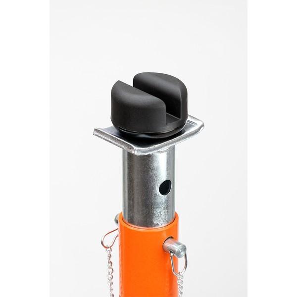 大橋産業 BAL No.923 ジャッキスタンド KEEPERMAN(キーパーマン) 2t : 4960169009237 : SPHKK ...