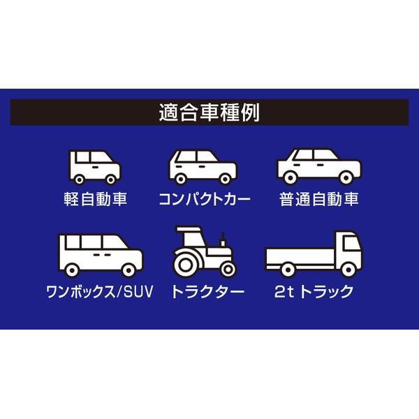 大橋産業 BAL No.1683 ブースターケーブル 12V/24V・100A・5m 適合車種例：軽〜2tトラック : SPHKK(総合パーツ販売株式会社) - 通販 - Yahoo!ショッピング