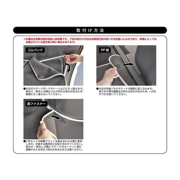 BONFORM ボンフォーム 7788-45BK 車種別専用ラゲージマット ネオラゲージ 呼番：M4-83 ハイゼットカーゴ専用 カラー：ブラック :4967098576007:SPHKK ...