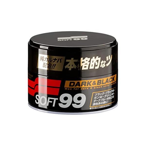 ソフト99 ソフト99 SOFT99 00010 ニューソフト99 ダーク&ブラック 固形 : SPHKK(総合パーツ販売株式会社) - 通販 - Yahoo!ショッピング