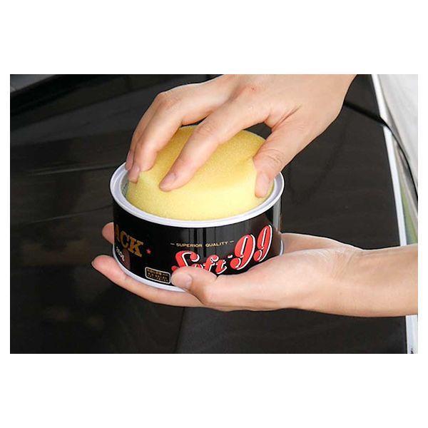 ソフト99 ソフト99 SOFT99 00120 ワックスブラック 固形 250g : SPHKK(総合パーツ販売株式会社) - 通販 - Yahoo!ショッピング
