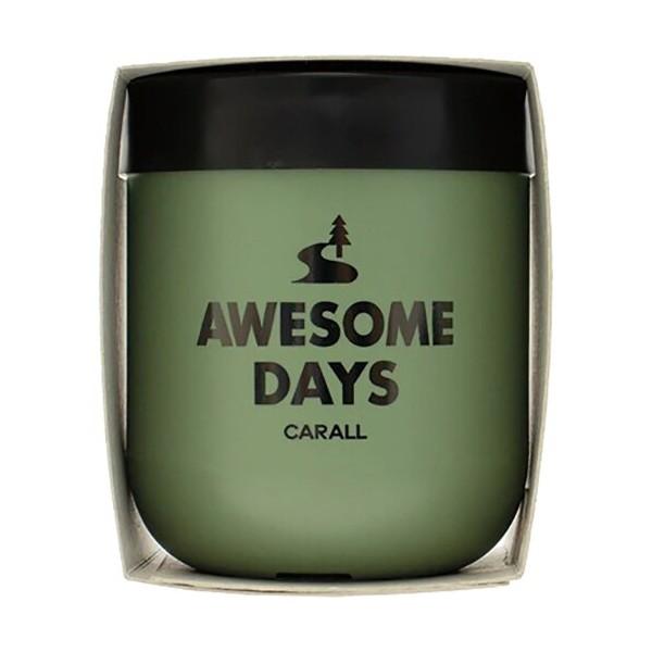 CARALL 晴香堂 3513 オーサムデイズ ゲル フォレストグロウ （青々とした若葉が生い茂る森の中で深呼吸をした時の森林の香り） : SPHKK(総合パーツ販売株式会社) - 通販 ...