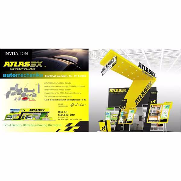 ハンコック ATLASBX アトラス AT 60B24L 国産車バッテリー Dynamic Power : SPHKK(総合パーツ販売株式会社) - 通販 - Yahoo!ショッピング