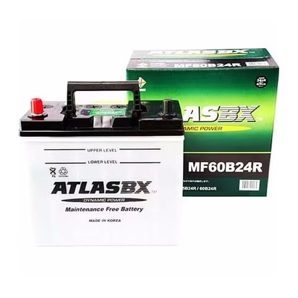 ATLASBX アトラス AT 60B24R 国産車バッテリー Dynamic Power :8808240000130:SPHKK(総合パーツ販売株式会社) - 通販 - Yahoo!ショッピング