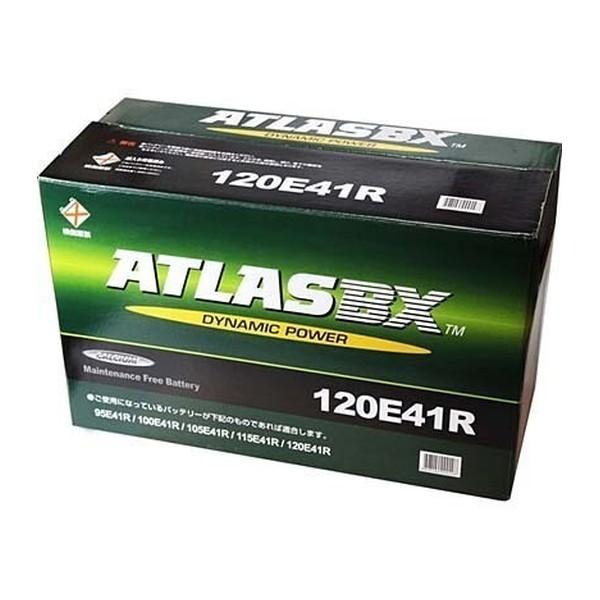 ATLASBX アトラス AT 120E41R 国産車バッテリー Dynamic Power : 8808240000208 : SPHKK(総合パーツ販売株式会社) - 通販 - Yahoo ...