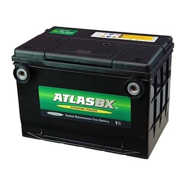 ハンコック ATLASBX アトラス AT 78 600 輸入車バッテリー Dynamic Power : SPHKK(総合パーツ販売株式会社) - 通販 - Yahoo!ショッピング