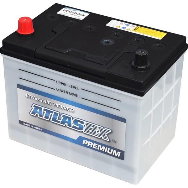 ハンコック ATLASBX アトラス AT NF95D26R 国産車バッテリー 充電制御車対応 ATLAS PREMIUM : SPHKK(総合パーツ販売株式会社) - 通販 - Yahoo ...