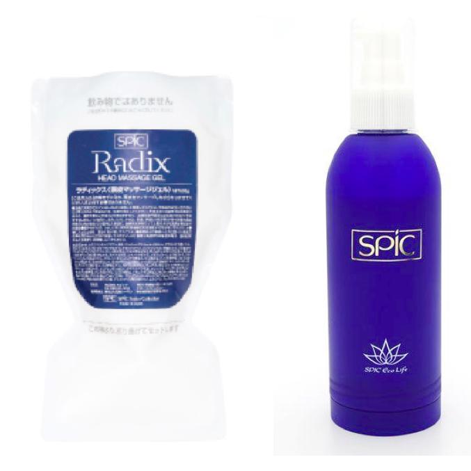 新スピック Radix 130g ボトル付 : SPIC Yahoo!店 - 通販 - Yahoo!ショッピング
