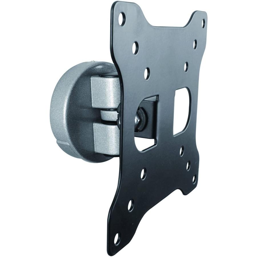 StarTech.com VESA規格対応テレビ壁掛け金具 上下左右角度調節付き壁掛けモニターマウント 壁面取付け用小型ジョイントアーム A :20210905014816-00348:スピカ ...