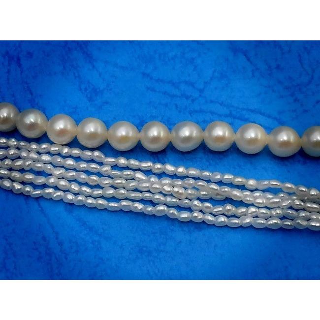 ツジモト真珠の けしのネックレス 1.5mm あこや本真珠 天然ケシ ツジモト真珠の けしのネックレス 1.5mm あこや本真珠 天然ケシ