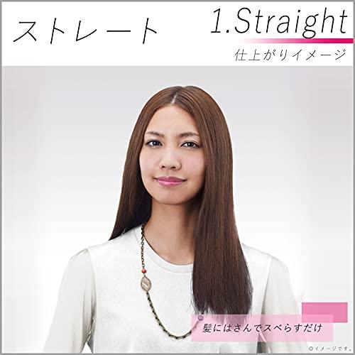 パナソニック コンパクトアイロン カールストレート両用 海外対応 2Way ペールピンク調 EH-HV18-PP : SPICES - 通販 - Yahoo!ショッピング