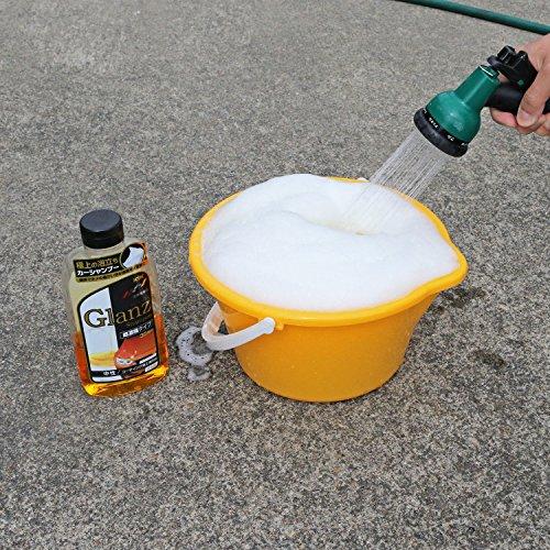 古河薬品工業(KYK) Glanz カーシャンプー 超濃縮タイプ 600ml 20-621 : SPICES - 通販 - Yahoo!ショッピング