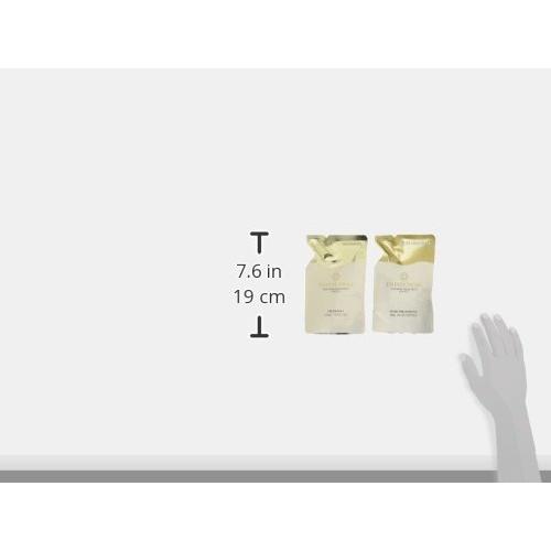 ミルボン インフェノム シャンプー 230ml トリートメント 230g 詰め替えセット : SPICES - 通販 - Yahoo!ショッピング