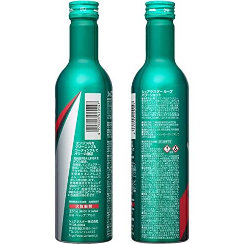 シュアラスター ガソリン添加剤 LOOP パワーショット 240ml SurLuster LP-14 : SPICES - 通販 - Yahoo!ショッピング
