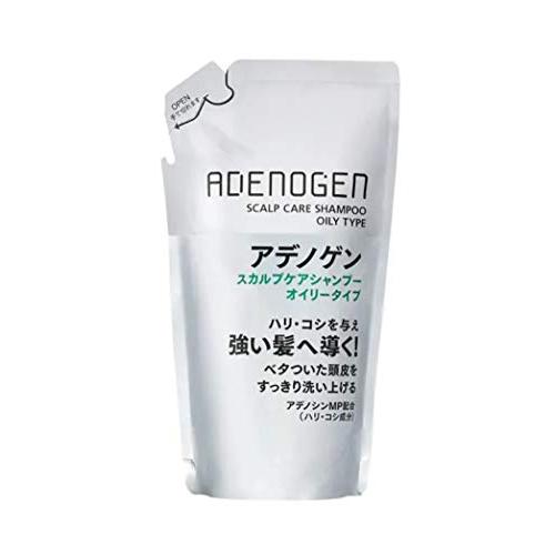 アデノゲン スカルプケアシャンプー (オイリータイプ) (つめかえ用) 310mL : SPICES - 通販 - Yahoo!ショッピング