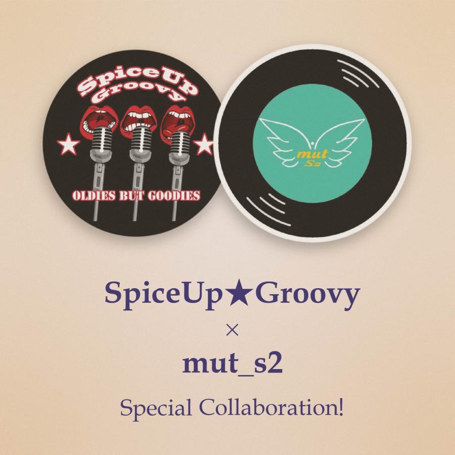SpiceUp★Groovy×mut_s2コラボ！アメコミ柄サーキュラースカート☆共布ヘアリボン付き！ペパーミント 全3色 : SpiceUp・Groovy Yahoo!店 - 通販 ...