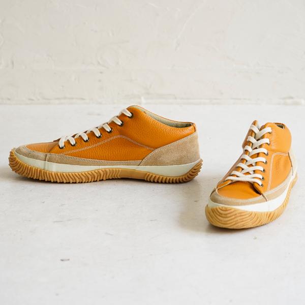 SPINGLE MOVE (スピングルムーヴ) SPM-433 Camel キャメル メンズ レディース スニーカー レザースニーカー 国産 広島 スピングルムーブ : スピングルYahoo ...