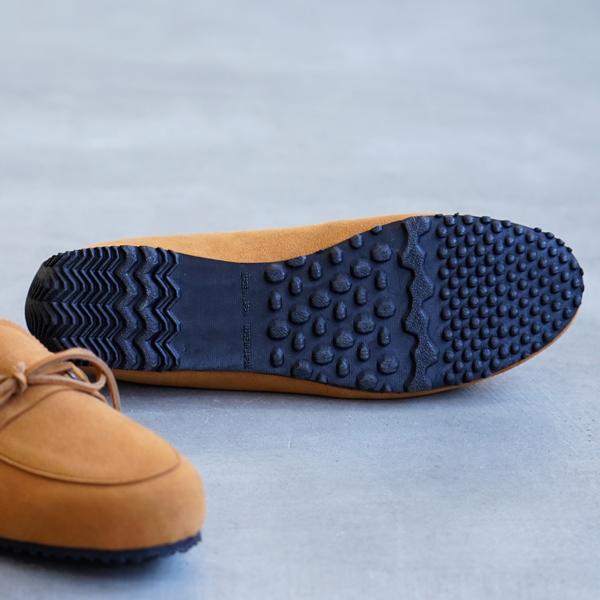 SPINGLE MOVE (スピングルムーヴ) SPM-1023 Mustard マスタード メンズ スニーカー ローファー 国産 広島 ...