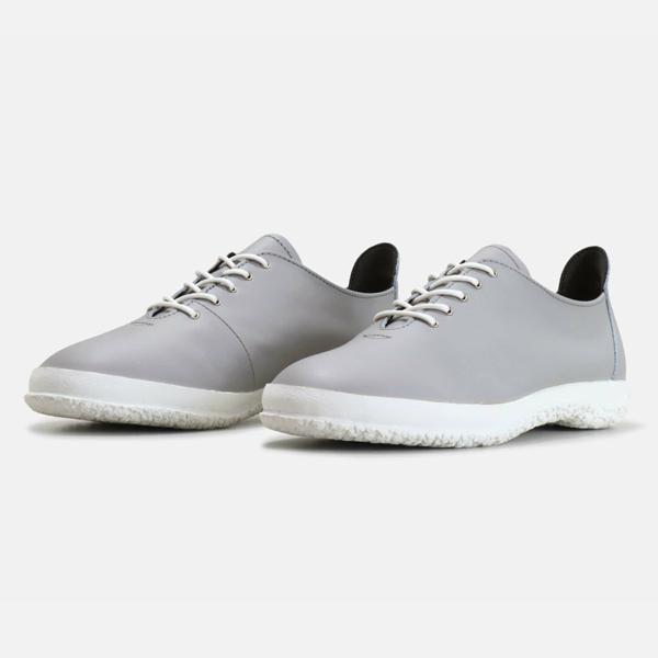 SPINGLE MOVE (スピングルムーヴ) SPM-1801 Light Gray ライトグレー レディース スニーカー レザースニーカー 国産 広島 スピングルムーブ : スピングル ...