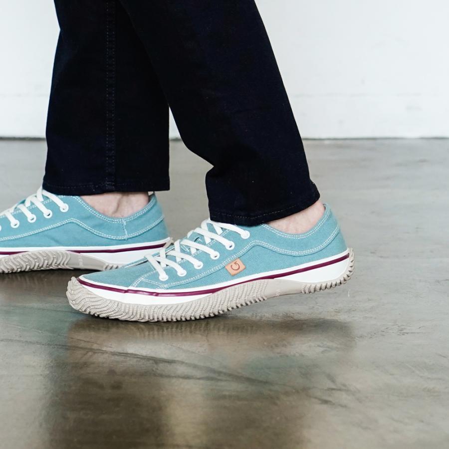 SPINGLE (スピングル) SP-141 Blue ブルー メンズ レディース スニーカー キャンバス 日本製 広島 : スピングルYahoo!店 - 通販 - Yahoo!ショッピング