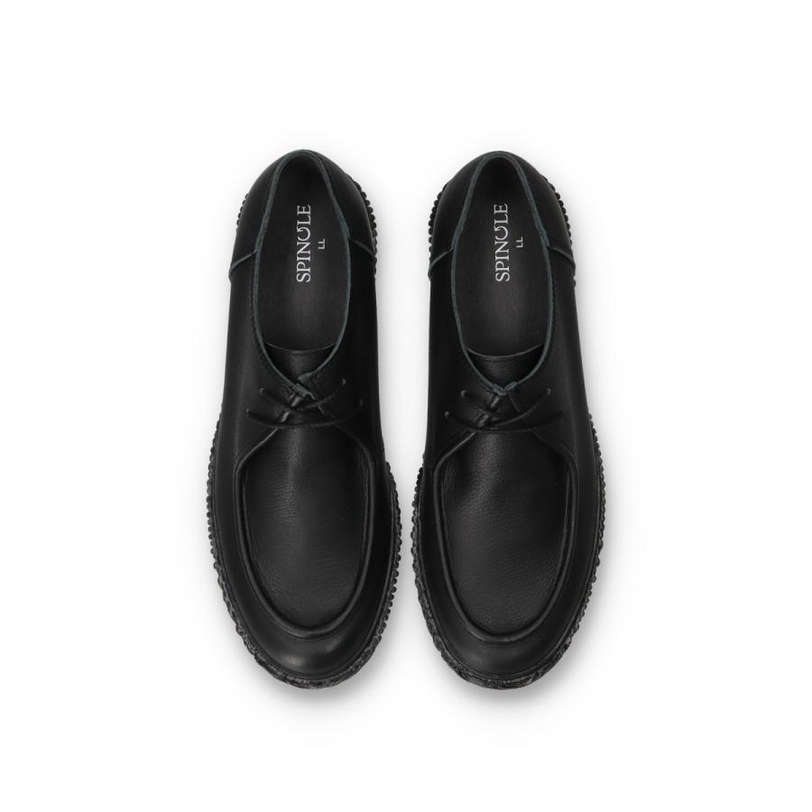 SPINGLE (スピングル) SP-221IL Black ブラック メンズ レディース スニーカー レザースニーカー 日本製 広島 : スピングルYahoo!店 - 通販 - Yahoo ...